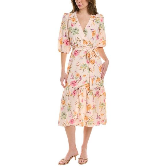 Maison Tara | Dresses | Maison Tara Ghost Midi Dress | Poshmark